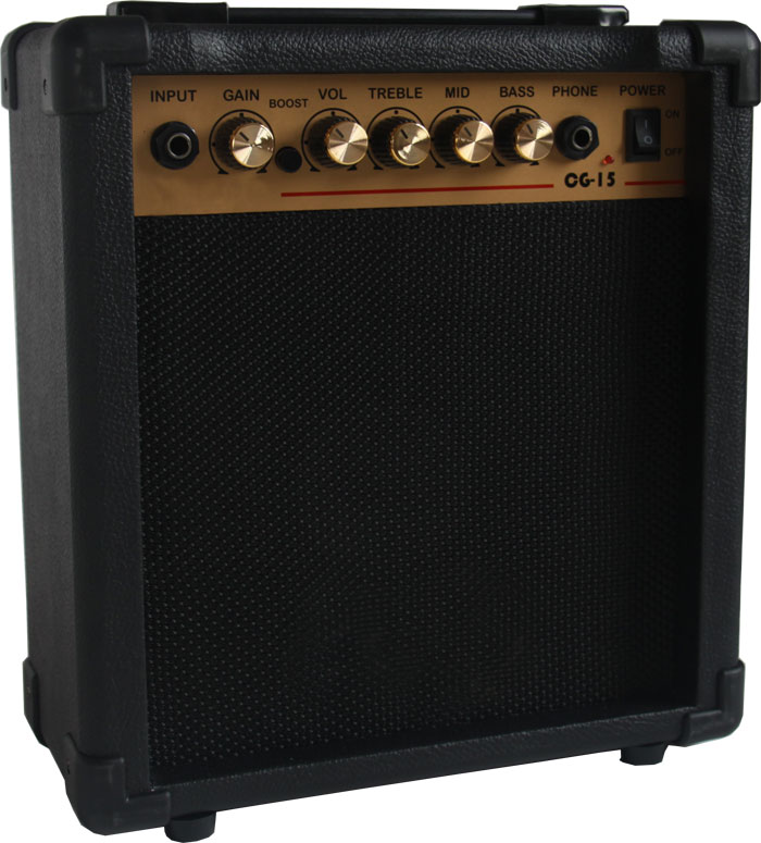 Sunsmile - Amplifiers: CG-15